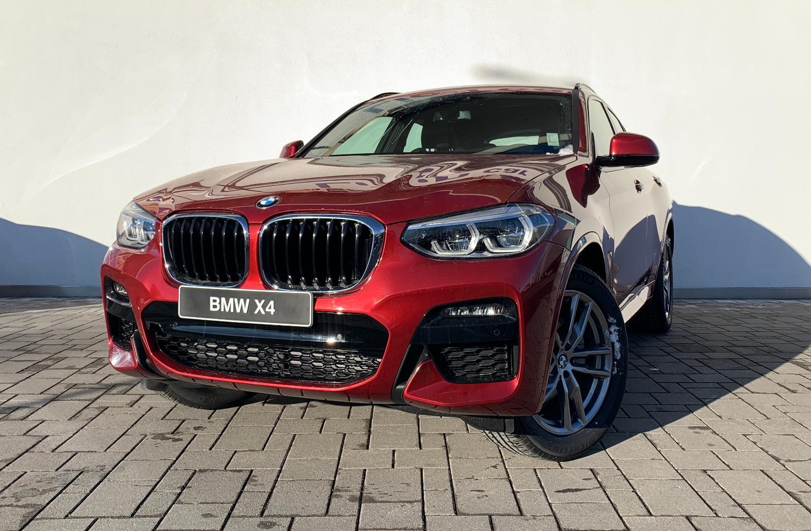 MODEL X4(G4X / G02) - 5x112 (od 2018) - MANTECH