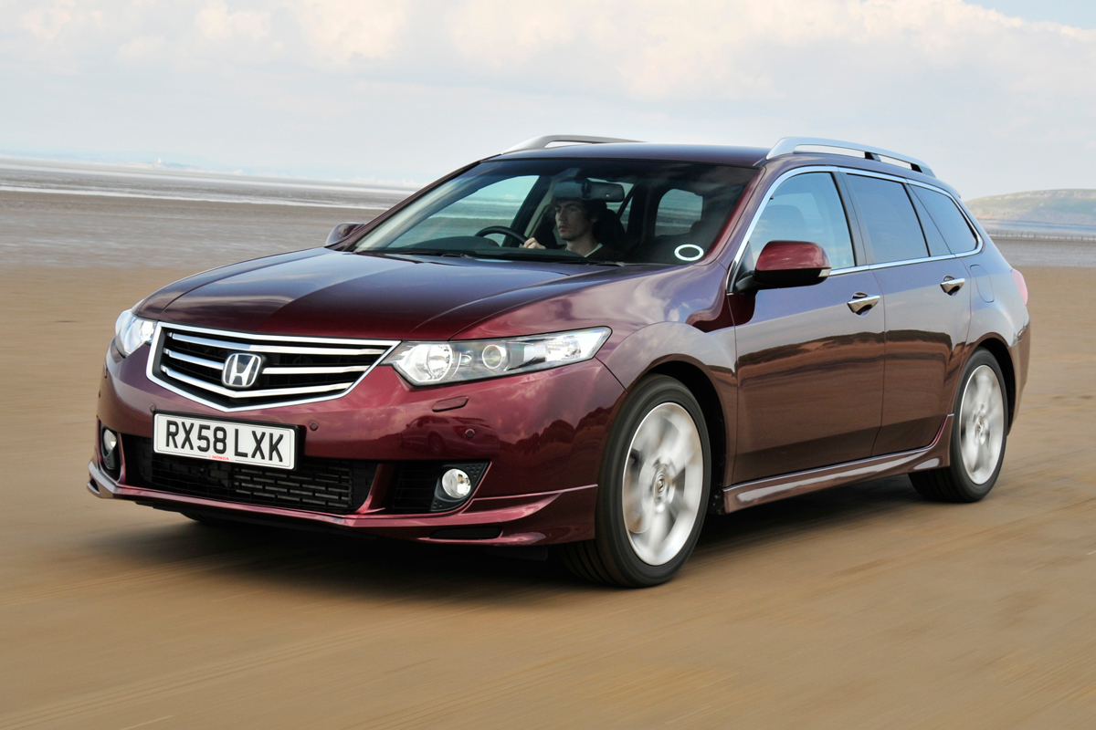 MODEL ACCORD Tourer(CW1;CW2;CW3) - 5x114.3 (od 2008.07) - MANTECH