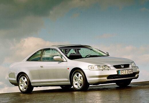 MODEL ACCORD Coupe(CG2) - 5x114.3 (od 1998.02) - MANTECH