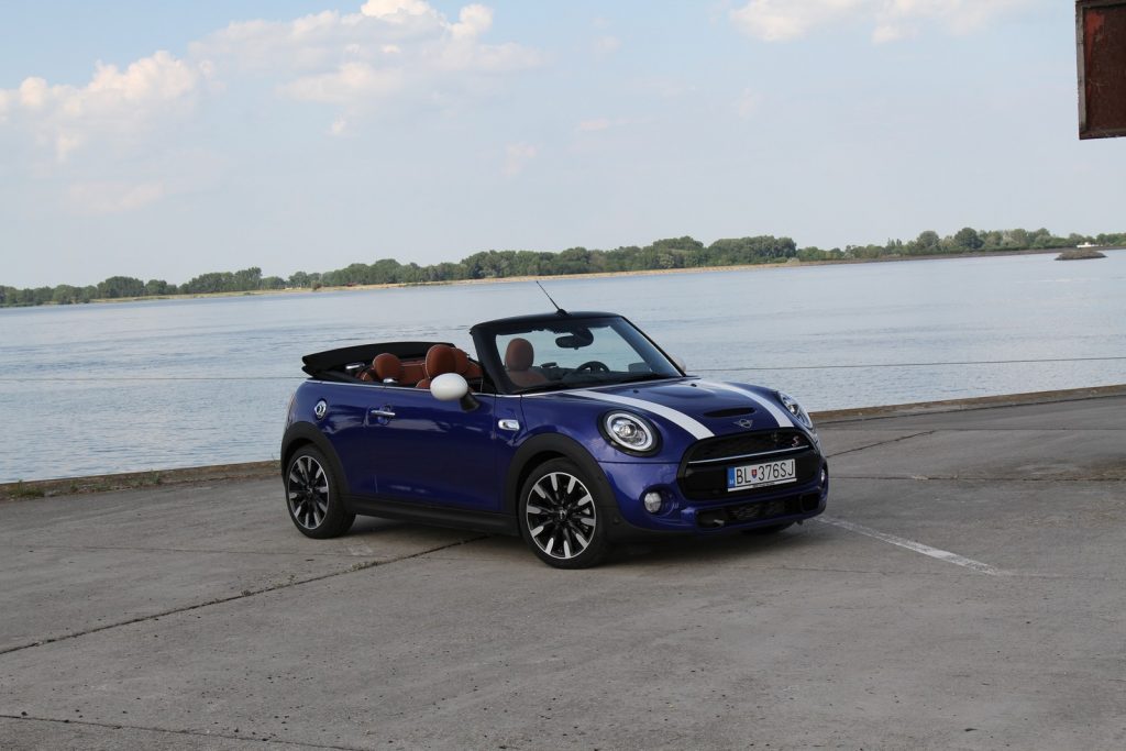 MODEL MINI Cabrio(MINI;MINI-N;UKL-C) - 4x100 (od 2008.12) - MANTECH